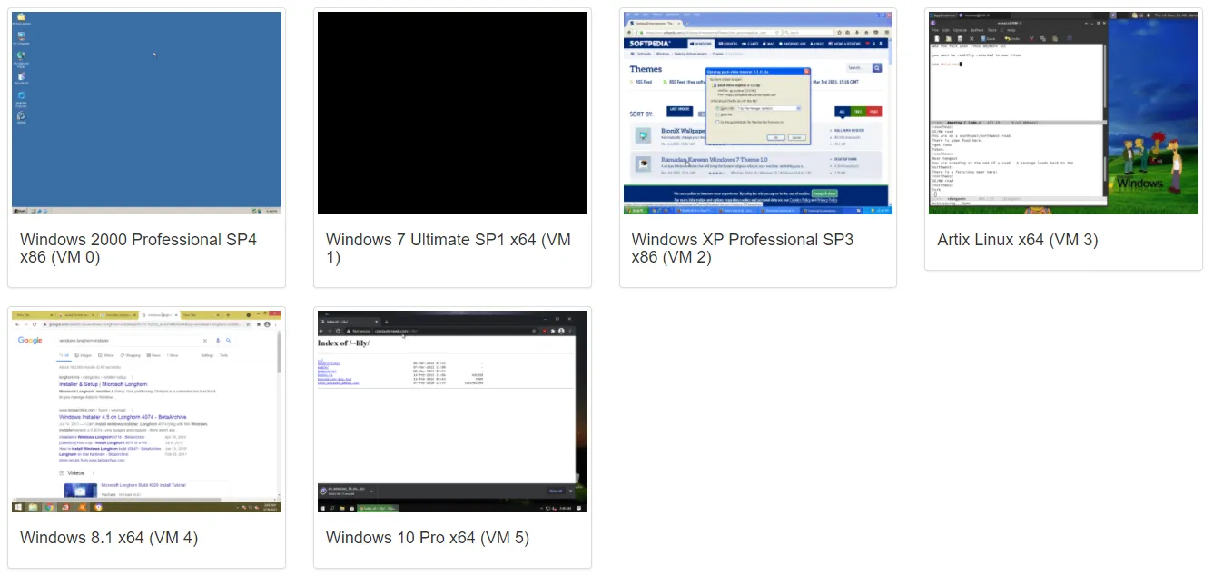 CollabVM: Application that allows you to control remote virtual ...