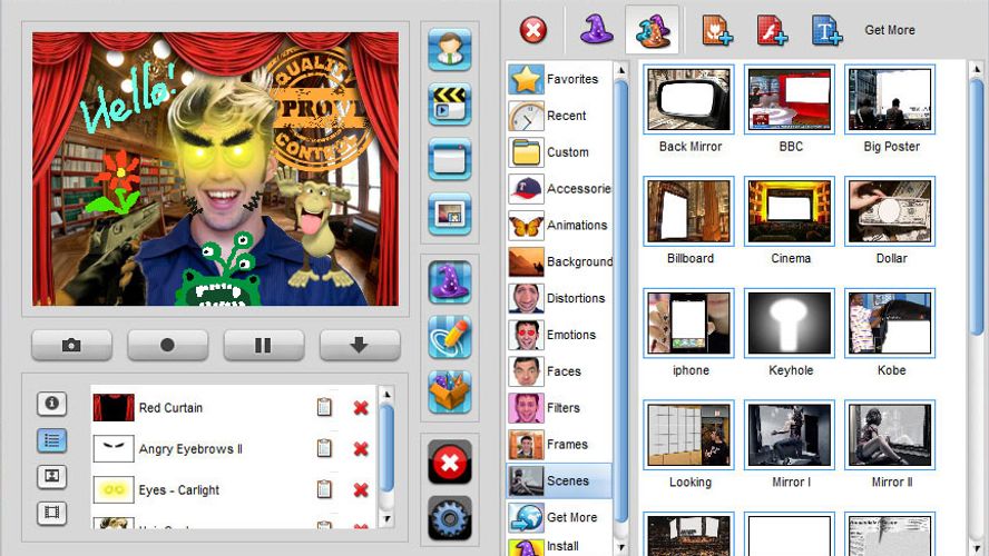 Snap Camera Alternatives: Top 10 Face Filter & Similar Apps | AlternativeTo