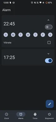 Fossify Clock Alternatives: 25+ Alarm Clocks & Similar Apps | AlternativeTo