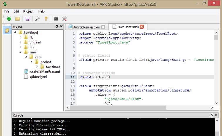 Apktool Alternatives and Similar Software | AlternativeTo