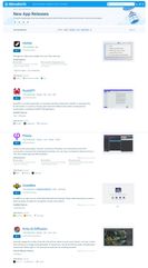 AlternativeTo: Website which lists alternatives to web-based software ...