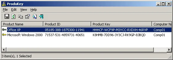 ProduKey Alternatives - Explore Similar Software | AlternativeTo