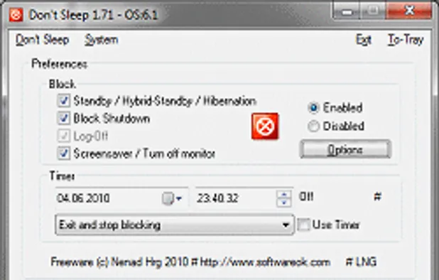 Caffeine for Windows Alternatives: Top 12 Prevent Sleep Mode & Similar ...