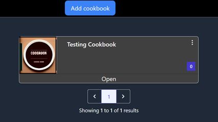 Recipya: A clean, simple and powerful open-source recipe manager your whole family can ...