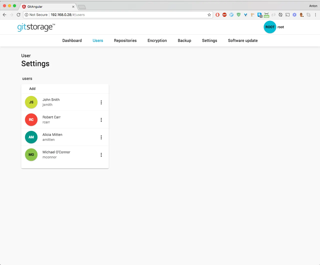 gitstorage Alternatives - Explore Similar Sites & Apps | AlternativeTo