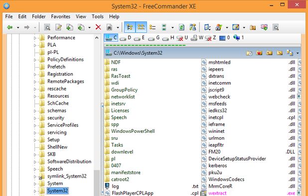 TreeSize Alternatives for Windows: 25+ Disk Usage Analyzers | AlternativeTo