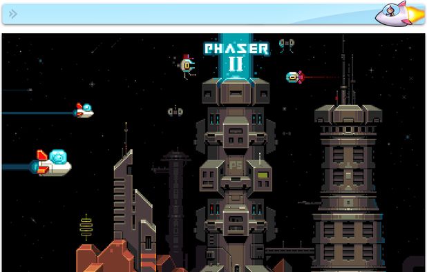Phaser: Fun, free and fast 2D game framework for making HTML5 games for desktop and | AlternativeTo