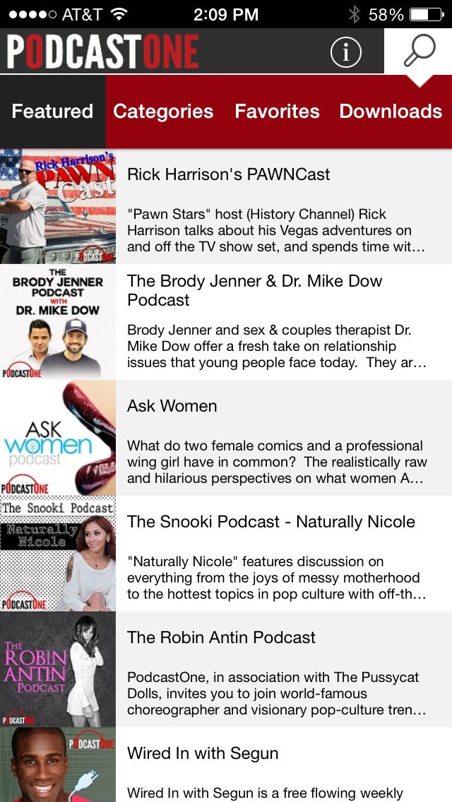 PodcastOne Alternatives: 25+ Podcast Players and similar apps ...