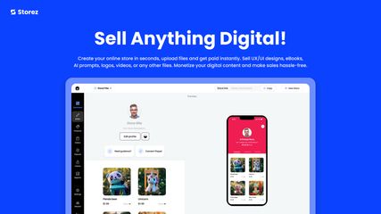 Sellix Alternatives and Similar Sites & Apps | AlternativeTo