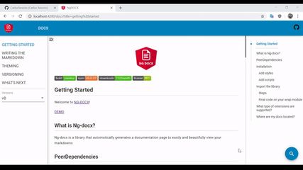 Compodoc Alternatives: Top 2 Documentation Generators & Similar Apps ...
