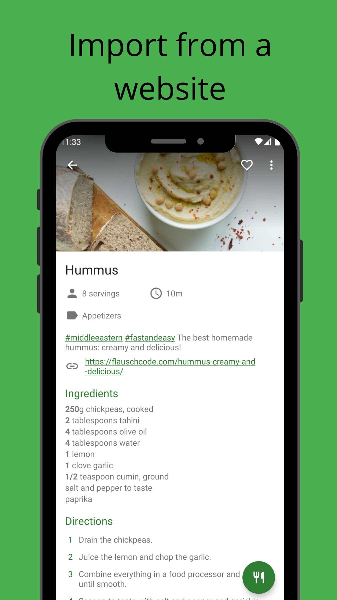 Broccoli Recipe app Alternatives: 25+ Recipe Managers & Similar Apps | AlternativeTo