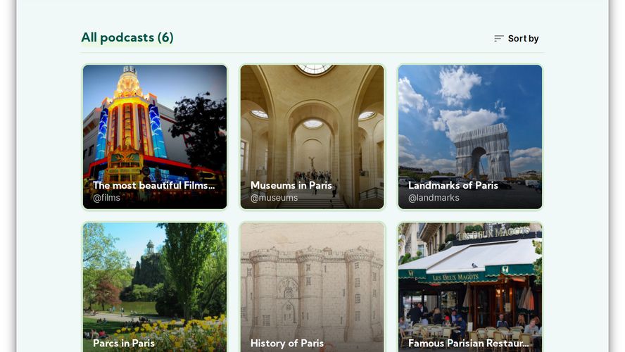 Podcast Generator Alternatives and Similar Sites & Apps | AlternativeTo
