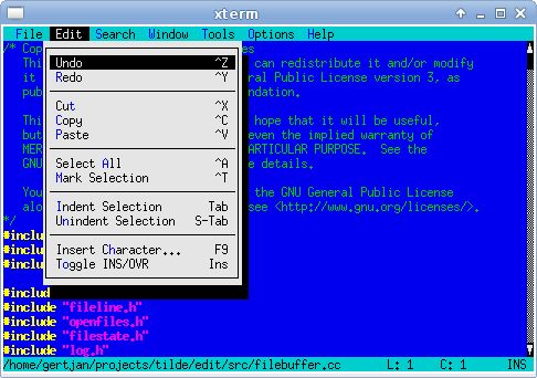Tilde Alternatives: 25+ Text and Code Editors | AlternativeTo