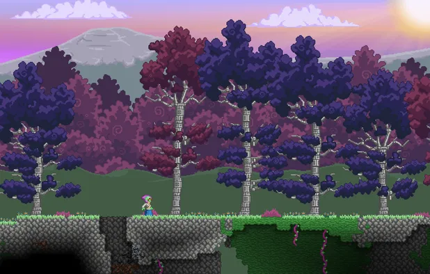 Great Games Like Terraria: Top Crafting & Sandbox Games in 2025 ...