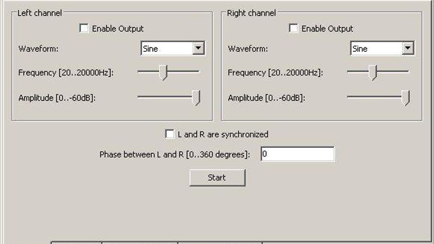 AUDio MEasurement System: Multi-platfrom system for audio measurement ...