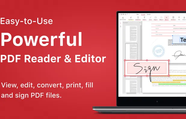 PDF X: Productive PDF reader & editor for | AlternativeTo