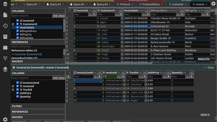 DbGate: Is cross-platform database manager. | AlternativeTo
