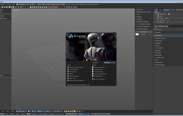 Open Source Blender Alternatives: Top 12 3D Modelers | AlternativeTo