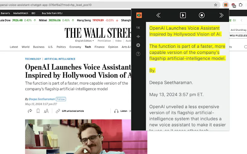 Voice Out Alternatives: 25+ Text to Speech Services & Similar Apps ...