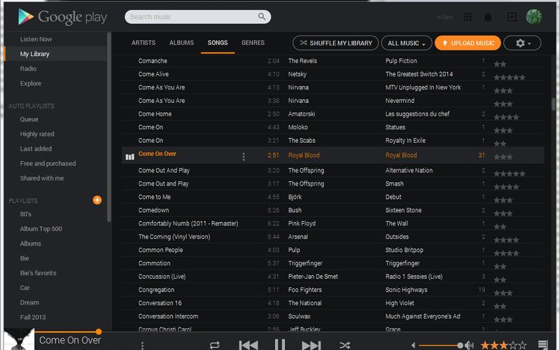 GMusic Desktop Player Alternatives: Top 3 Audio Players & Similar Apps ...