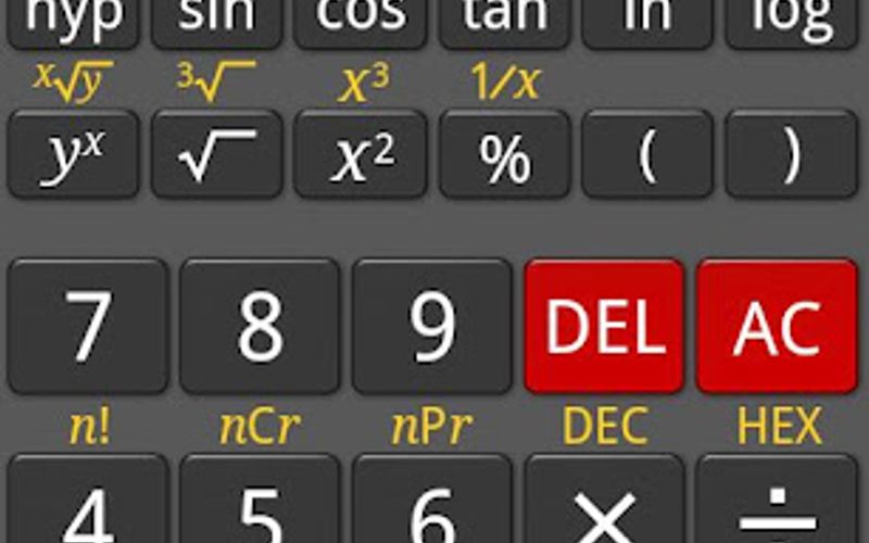 Scientific Calculator Alternatives and Similar Apps | AlternativeTo