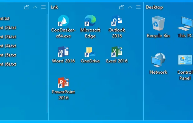 Portals: Desktop Organization Alternatives: Top 10 Desktop ...