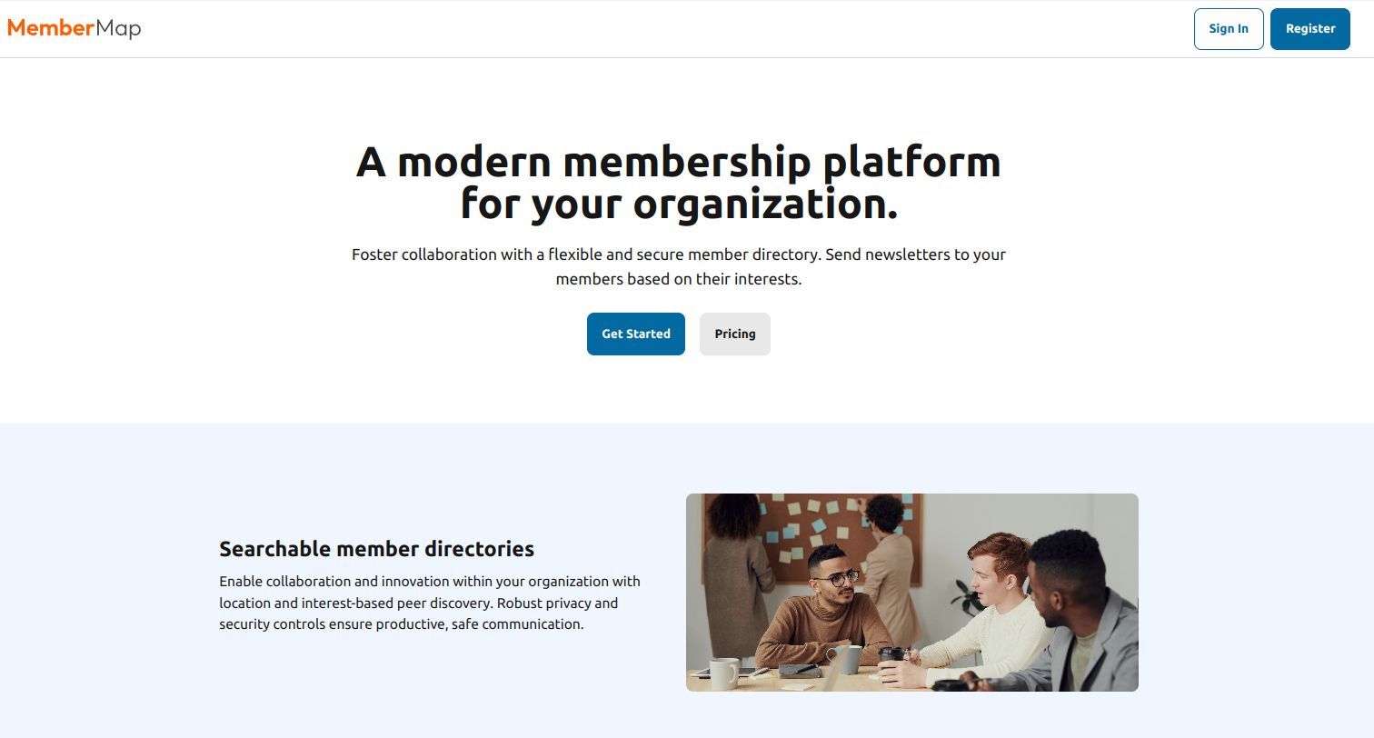 MemberMap Alternatives and Similar Sites & Apps | AlternativeTo