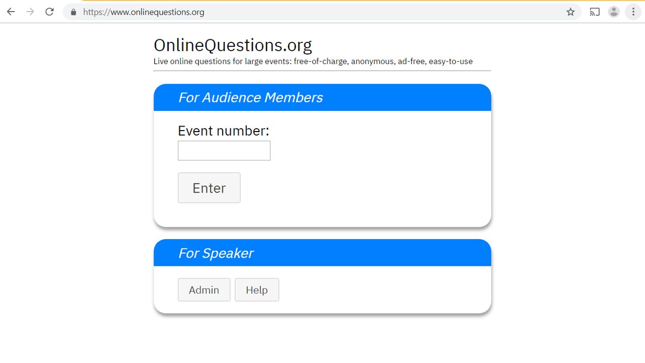 OnlineQuestions.org Alternatives - Explore Similar Sites & Apps ...