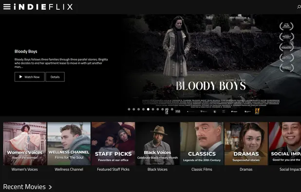Best Netflix Alternatives: Top Video Streaming Apps in 2025 - Page 4 ...