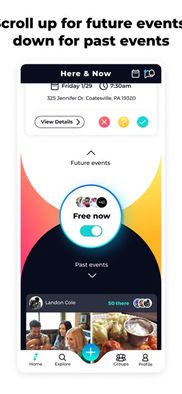Apps with 'People nearby' feature | AlternativeTo