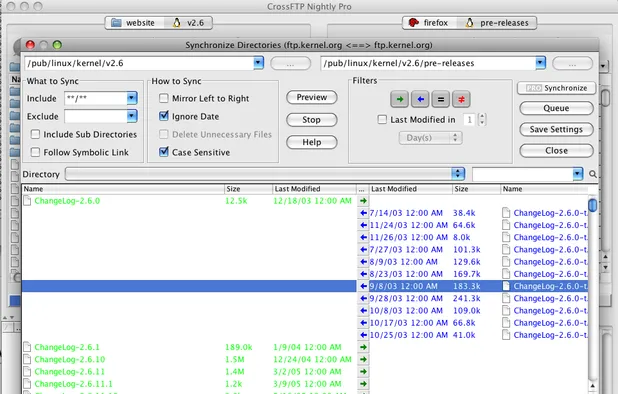WinSCP Alternatives for Linux: Top 16 File Managers & FTP Clients ...