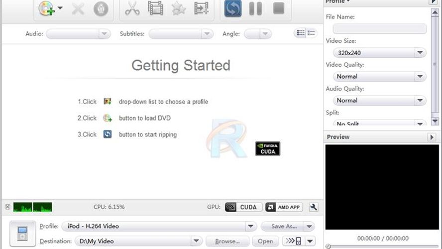 DVD Decrypter Alternatives: Top 10 DVD Rippers & Similar Apps ...