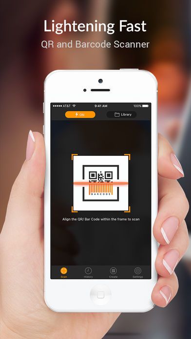 QR Scanner and Barcode Scanner Alternatives: Top 2 QR Code Readers and similar apps | AlternativeTo