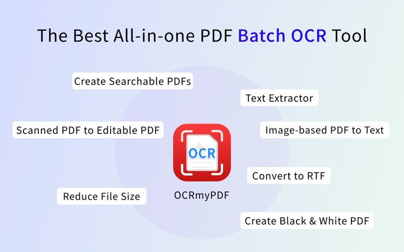 OCRmyPDF Batch PDF OCR Tool: OCRmyPDF is the fastest batch OCR PDF tool ...