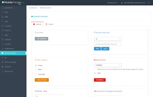 Great SpyHuman Alternatives: Top Phone Trackers in 2024 | AlternativeTo