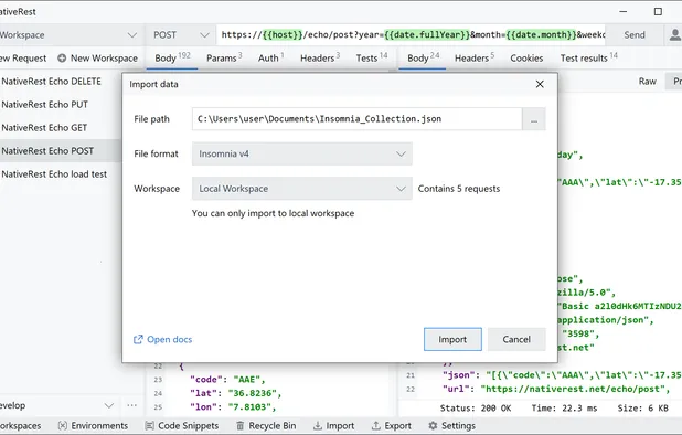 Best Postman Alternatives: 25+ API / REST Development tools | AlternativeTo