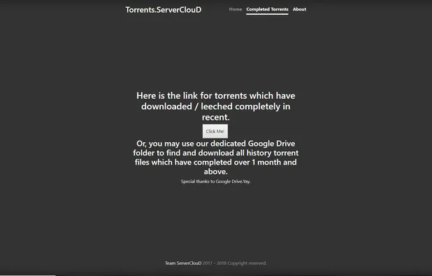 Online Torrent Streaming Services | AlternativeTo
