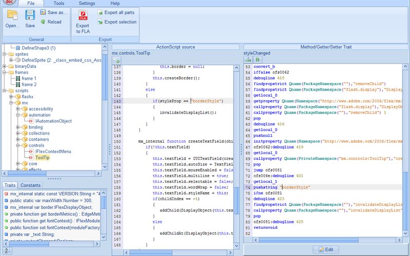Flash Decompiler Trillix Alternatives: Top 5 Decompilers & Similar Apps ...