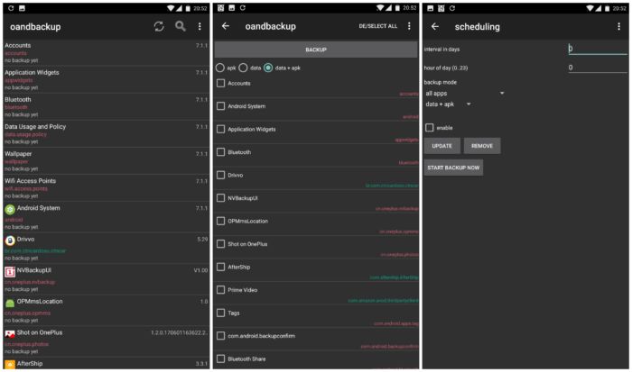 oandbackup Alternatives and Similar Apps | AlternativeTo