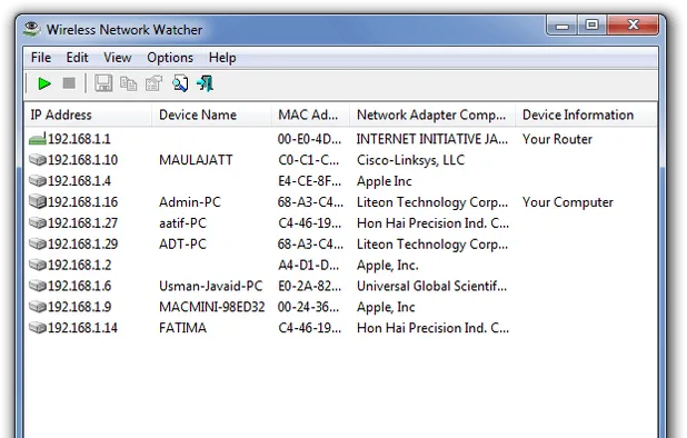 Netscan Alternatives: Top 8 Network Monitors | AlternativeTo