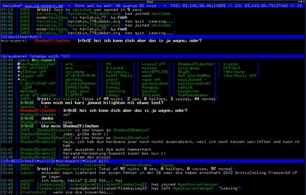 Great mIRC Alternatives: Top IRC Clients in 2025 | AlternativeTo