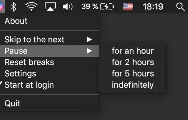 Stretchly: Stretchly is cross-platform open source app that | AlternativeTo