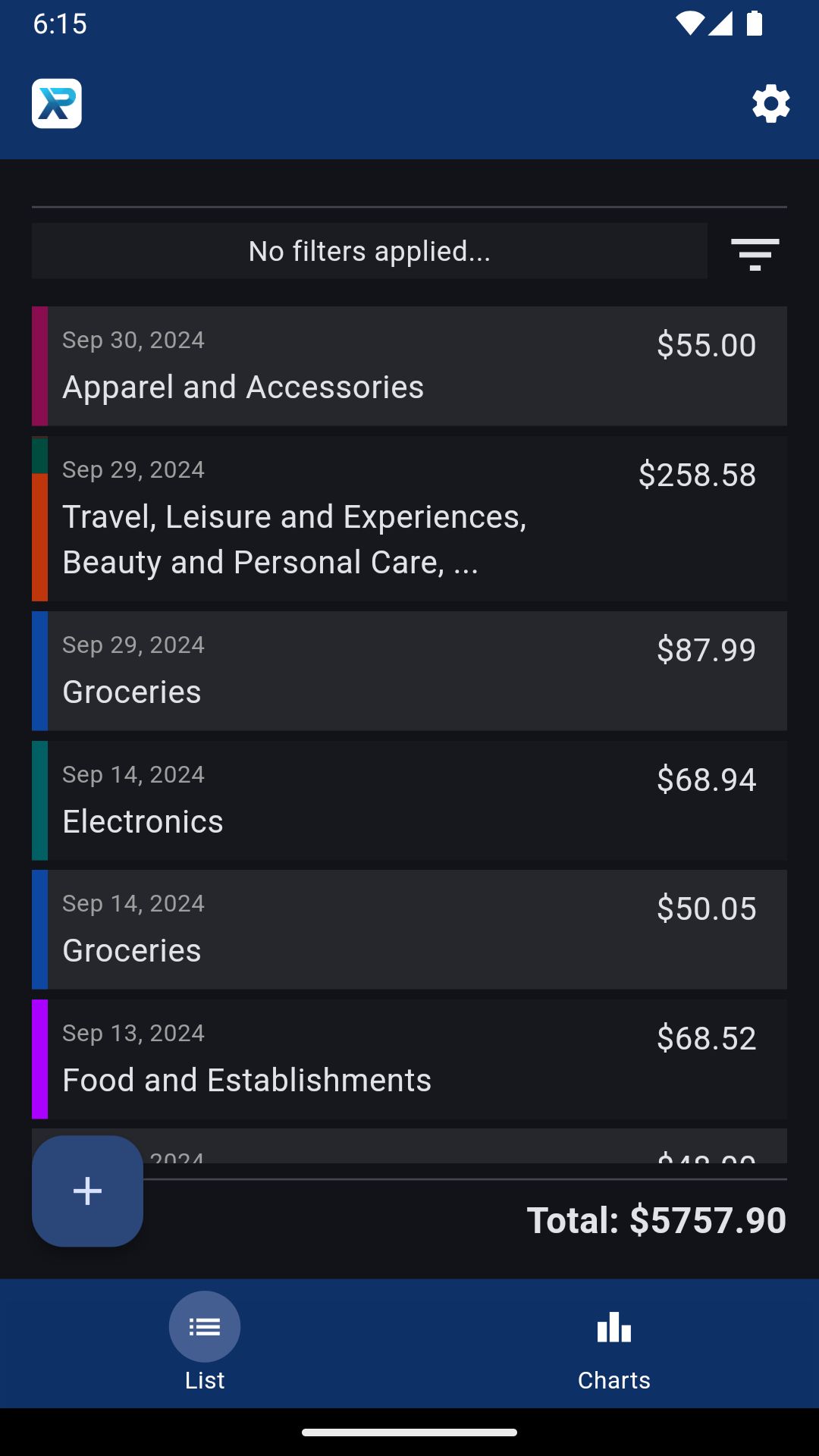 Smart Expense Tracker Alternatives: Top 10 Budget Managers | AlternativeTo