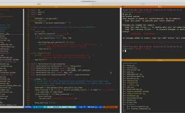 10 Great tmux Alternatives: Top Terminal Emulators in 2023 | AlternativeTo