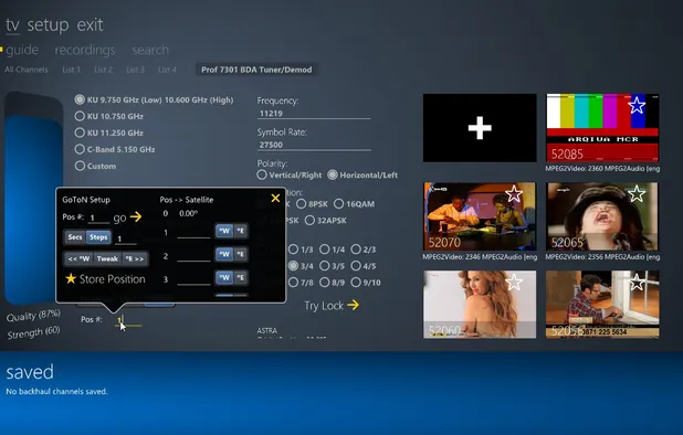 SichboPVR: Is free TV software that is designed to | AlternativeTo