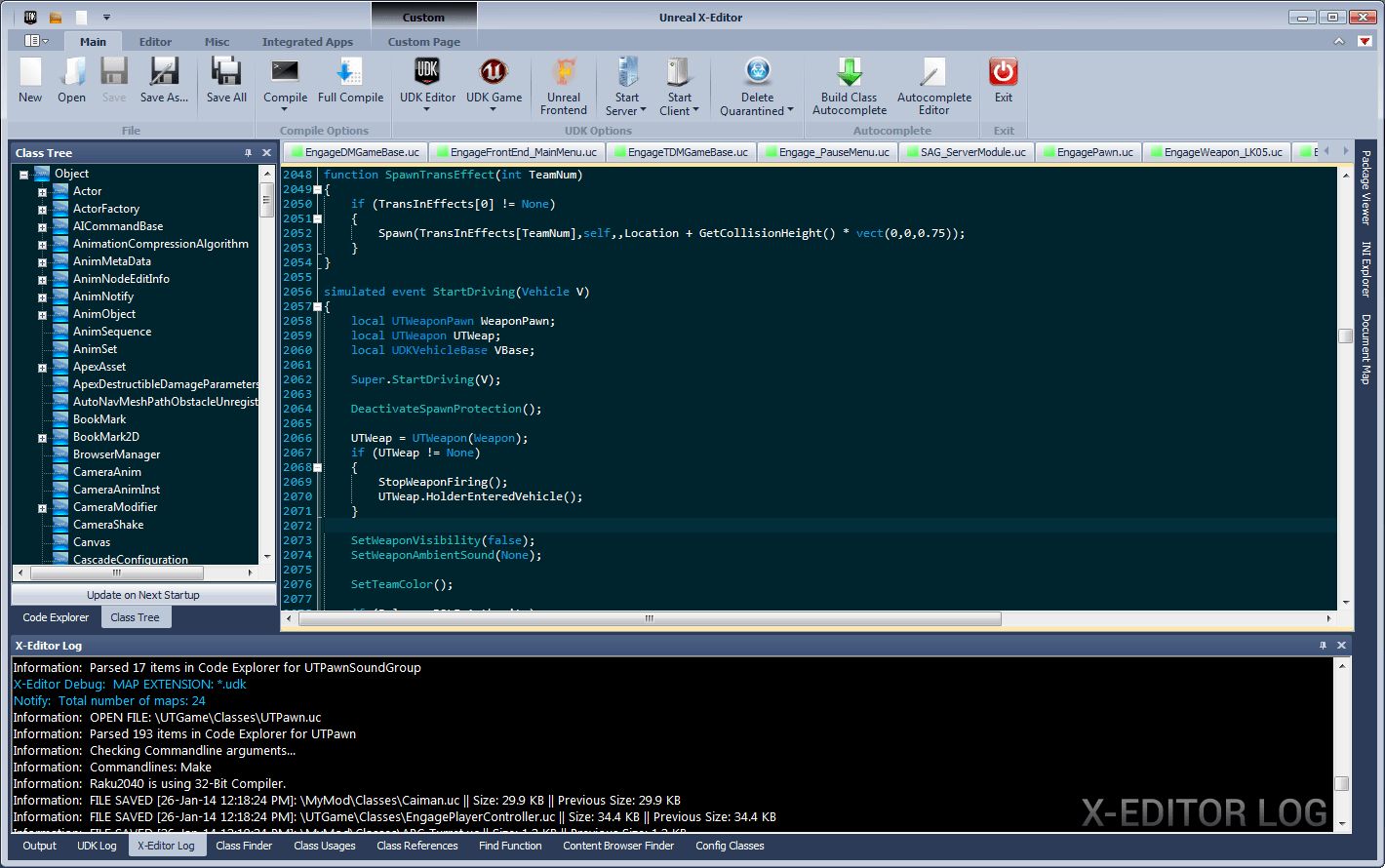 Unreal x-editor Alternatives and Similar Software | AlternativeTo