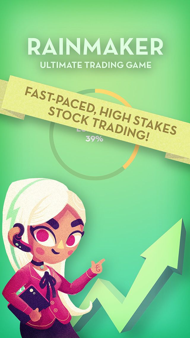 Rainmaker: Ultimate Trading Game Alternatives and Similar Games ...