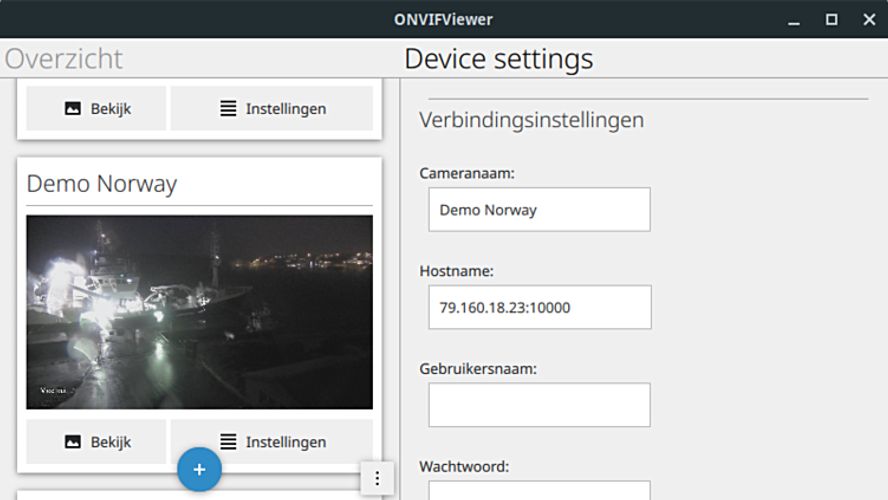 ONVIF Device Manager Alternatives and Similar Software | AlternativeTo