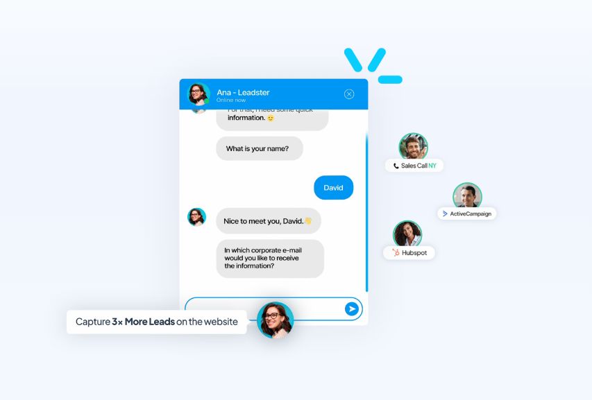 Leadster Chatbot Alternatives - Explore Similar Sites & Apps ...