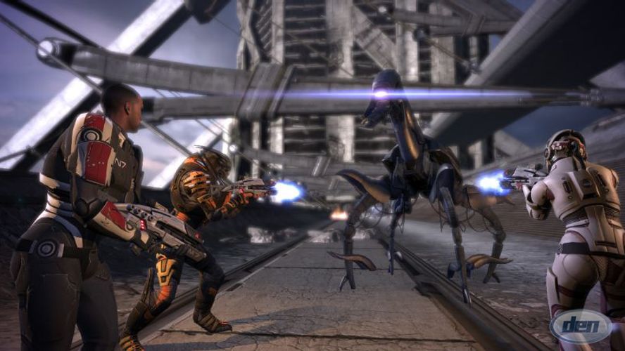 Gears of War Alternatives: Top 8 Third-Person Shooters & Similar Games ...